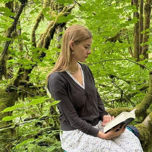 Esther Berry | Substack