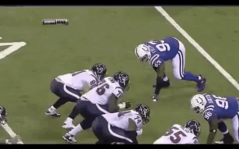 Pass rush moves handbook - by Craig Roh - D-Line Examples