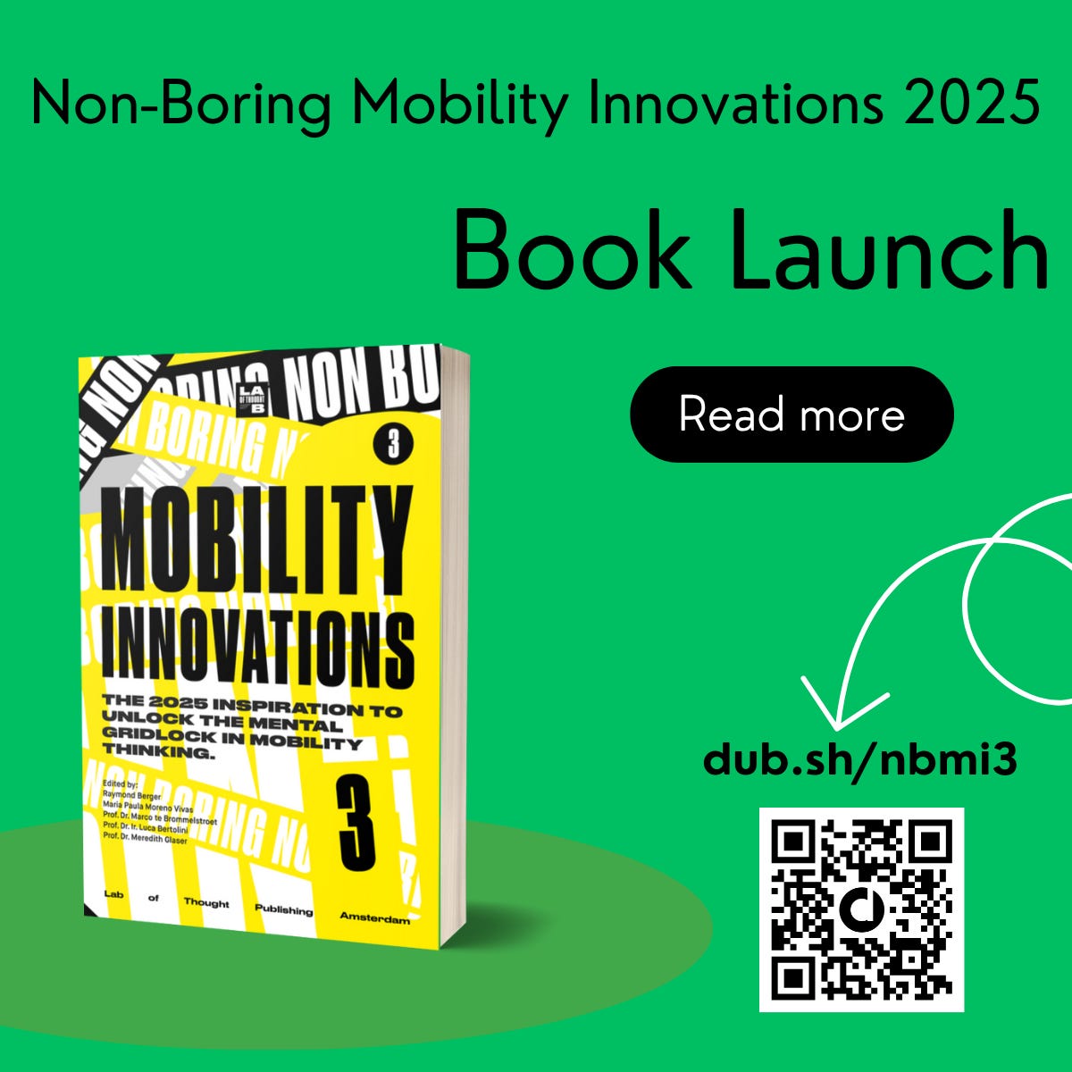 #44: Non-Boring Mobility Innovations, Temporary Workforce Camping, and ...