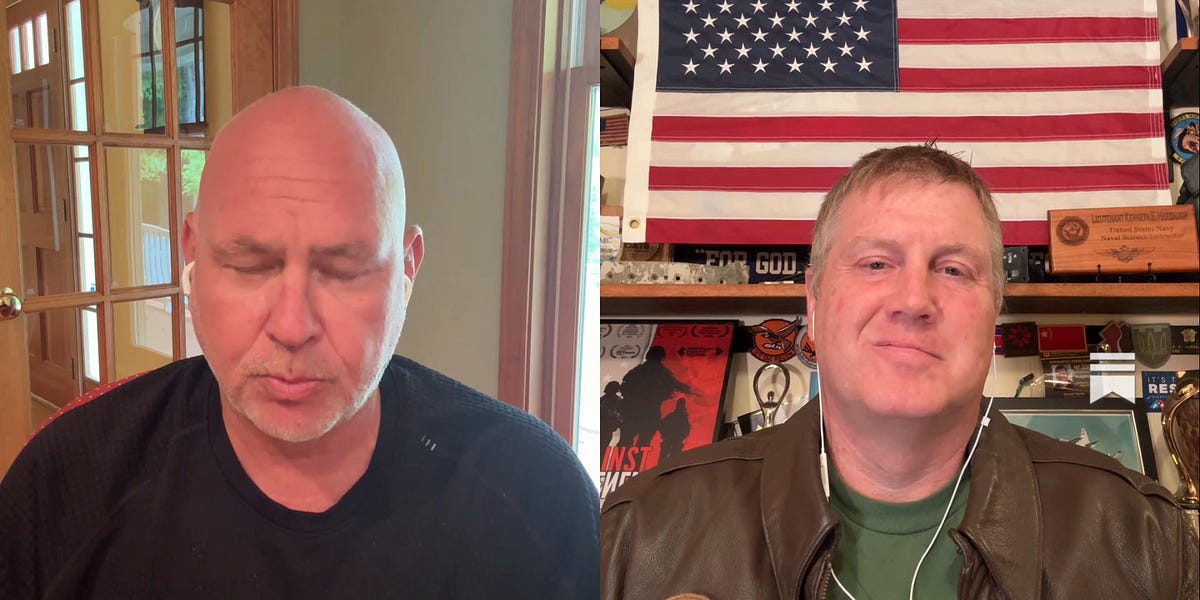 "The Wednesday Warning" with Ken Harbaugh