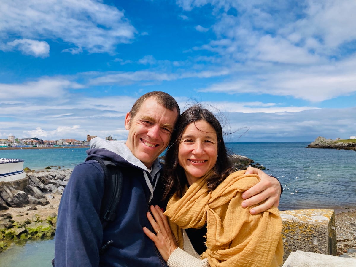 Start Here! - Ben and Marina's Deep Spain