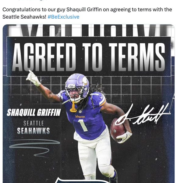 Signed, 'Quilled, and Delivered - Seaside Joe