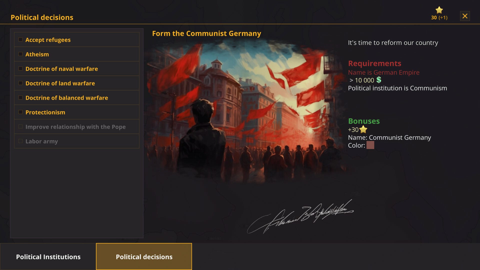 Warnament Is On! - v1.0 Is Available On Steam