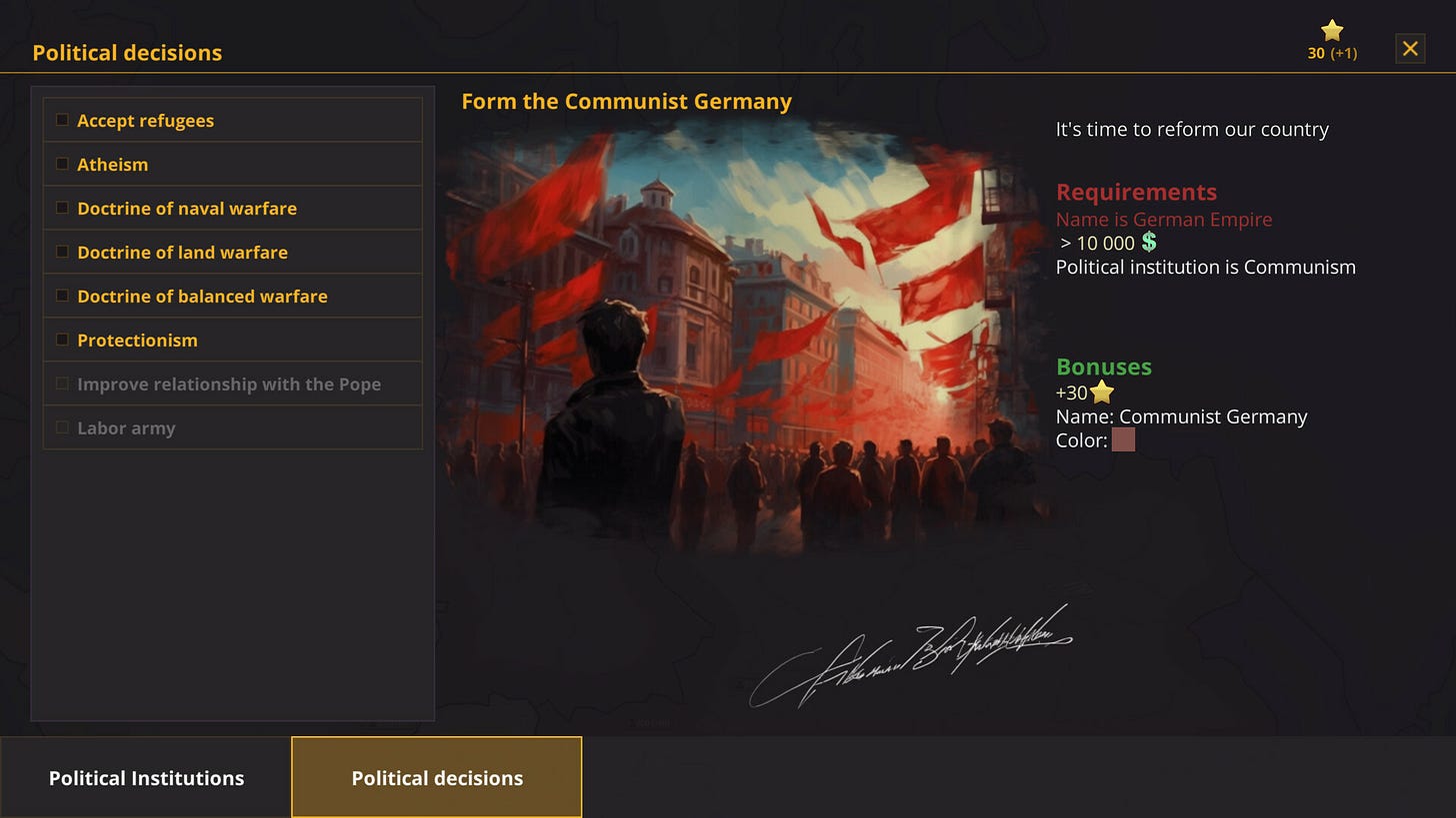 Warnament Is On! - v1.0 Is Available On Steam