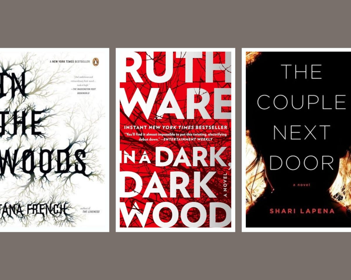 18 Best Thriller Authors of This Decade (Women!)