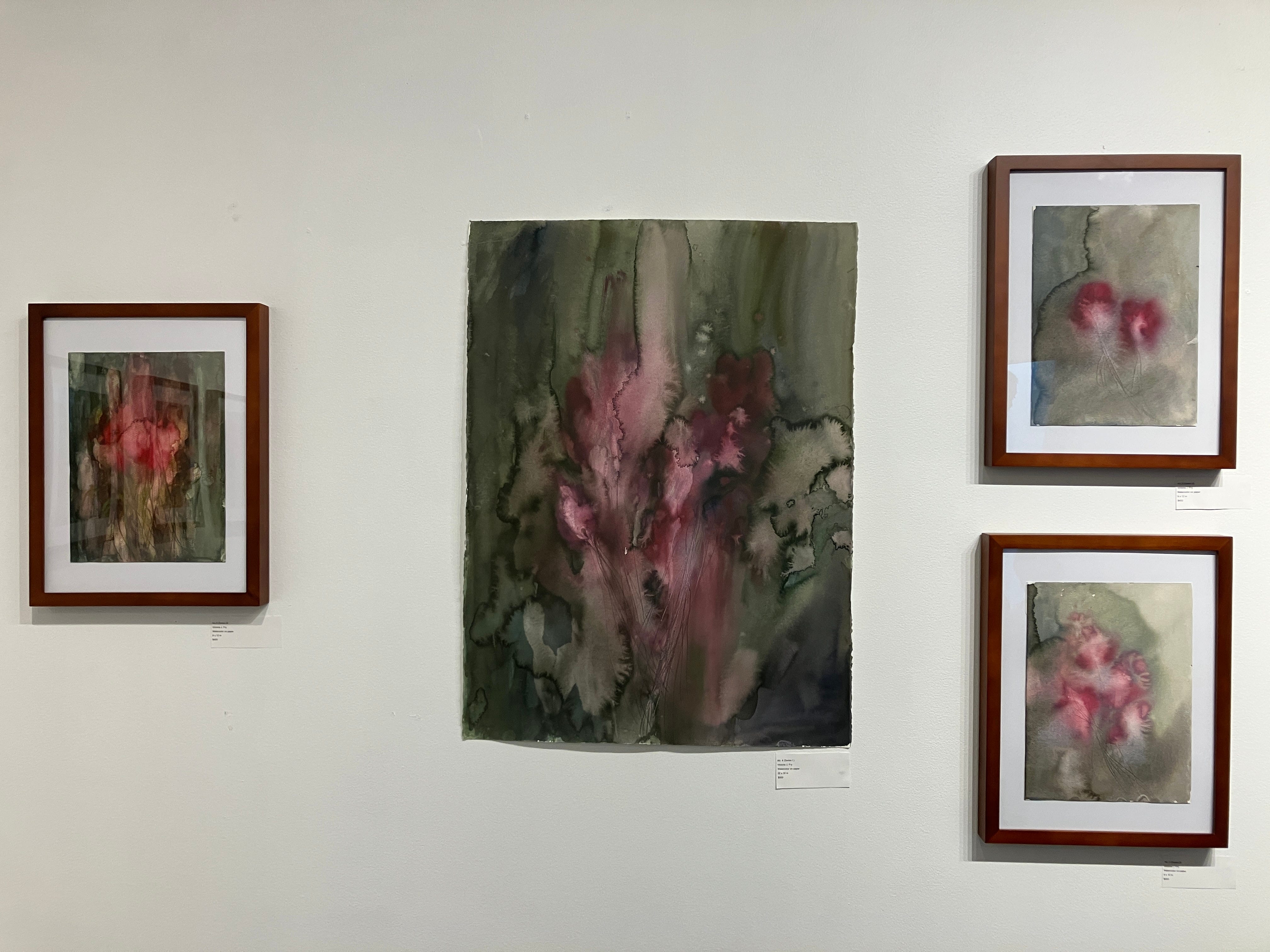 Meet Victoria J. Fry - by Pam W - Art Hag NYC Substack