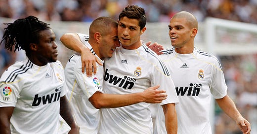 Henry Winter's Goal Posts | Substack