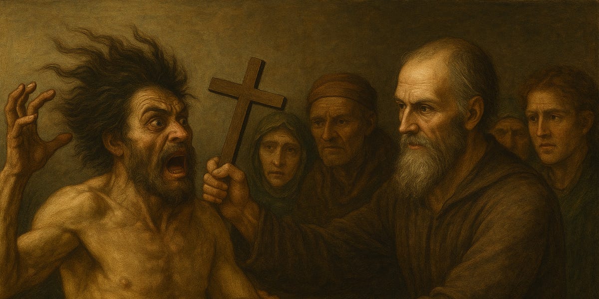 Recovering the Protestant Rite of Exorcism - by JD Hall