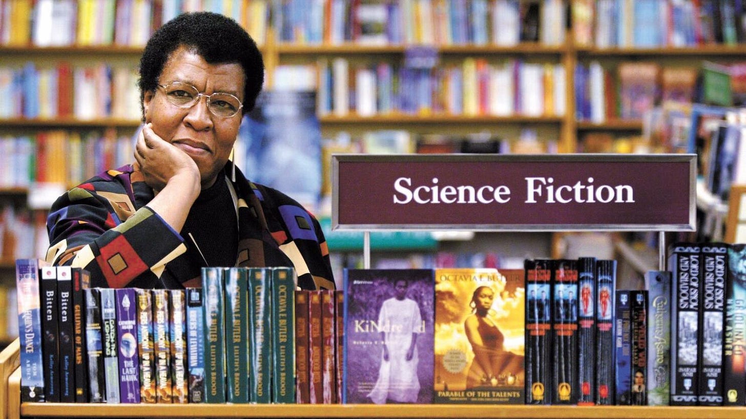 Octavia E. Butler - M.T. Solomon