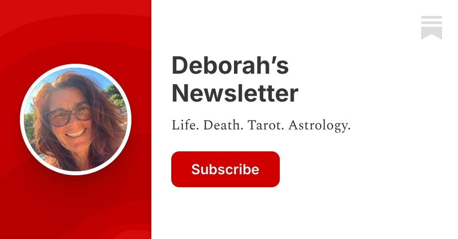 Deborah’s Newsletter | Deborah Demander | Substack