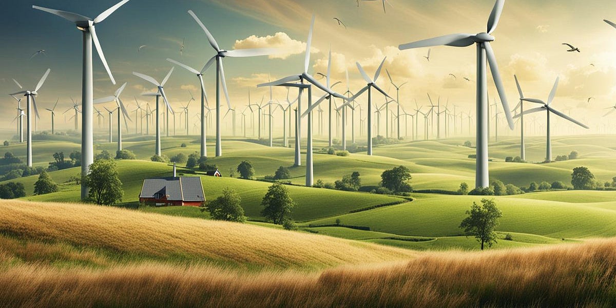 Is Wind Energy a Chimera? - by David Thielen