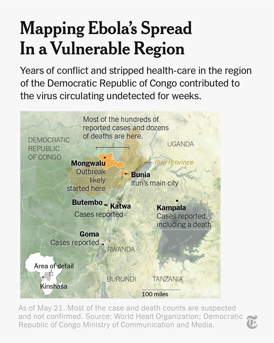 The AGS Globe: When Forests Fall, Diseases Rise: The Socio ...