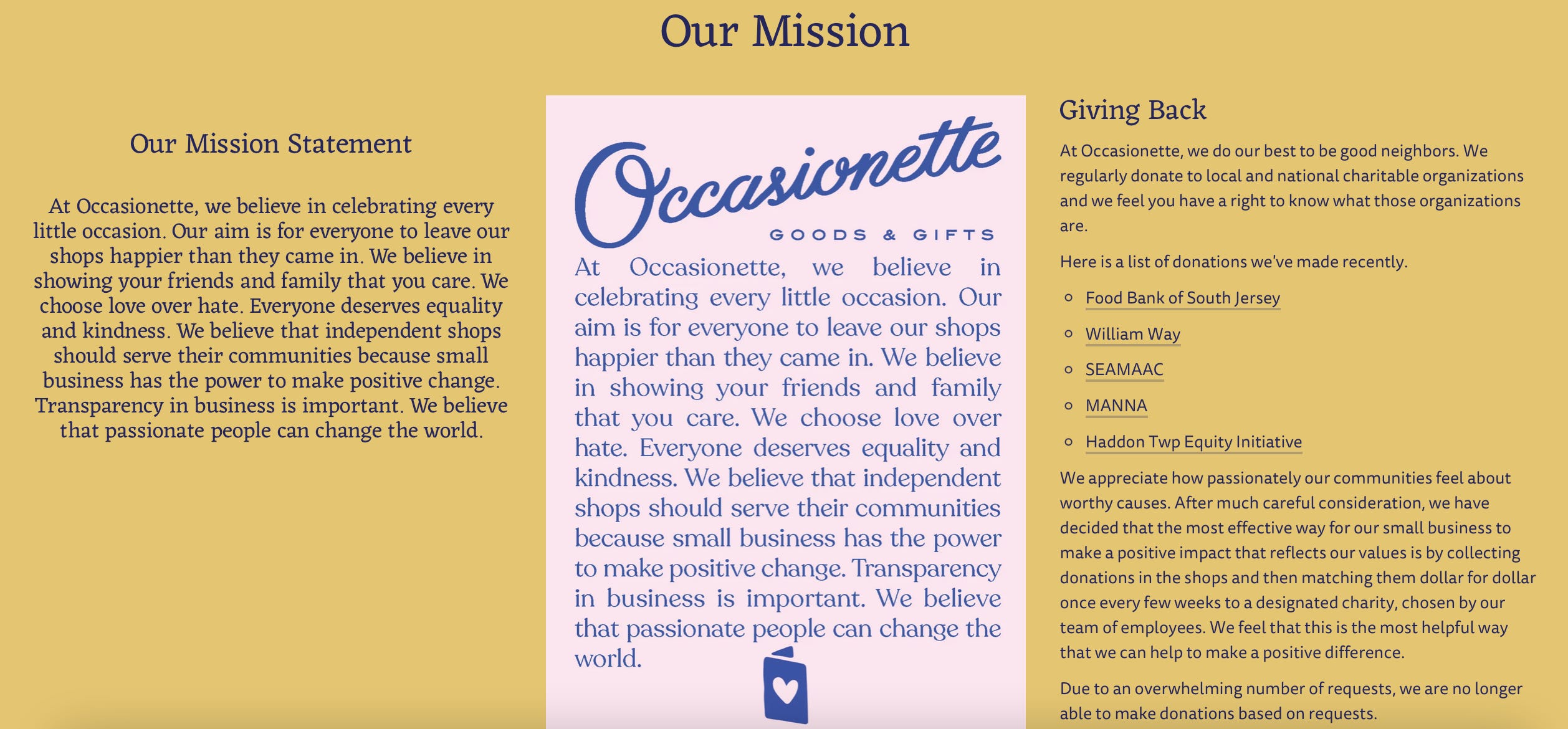 30+ Tips for Handling Donation Requests: - by Becky Tyre