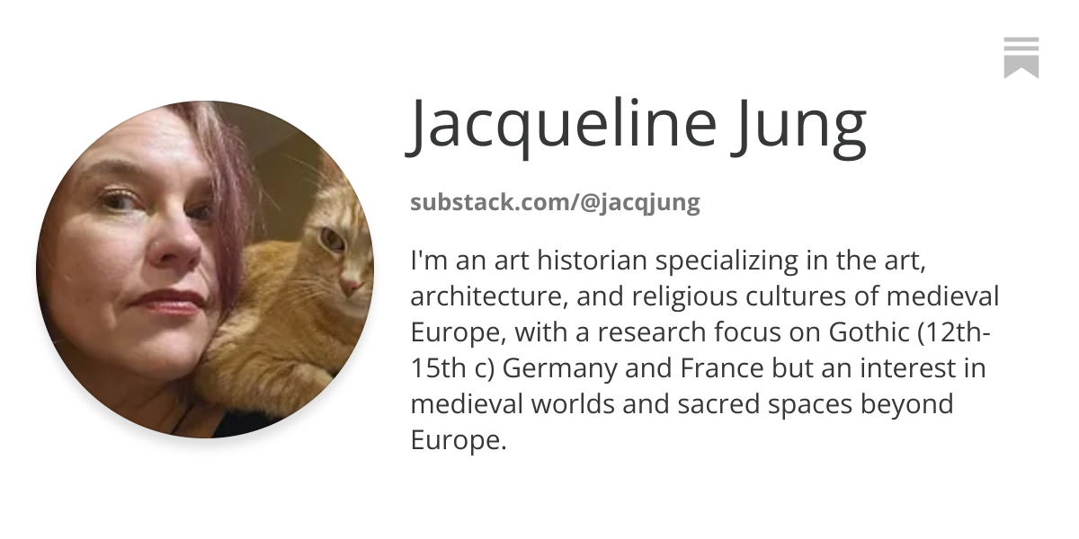 Jacqueline Jung | Substack