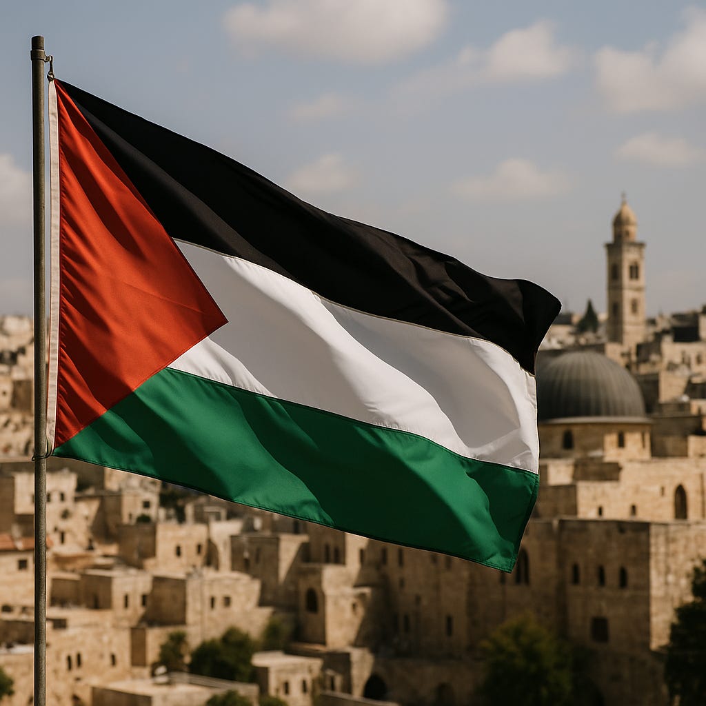 Lo que significa el reconocimiento del Estado de Palestina