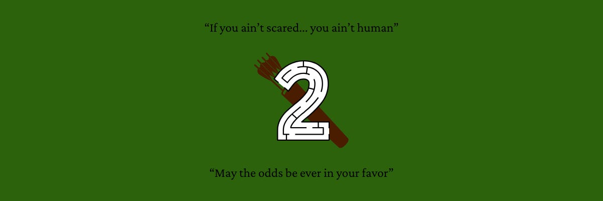 What The Maze Runner and Hunger Games Taught Me About Storytelling