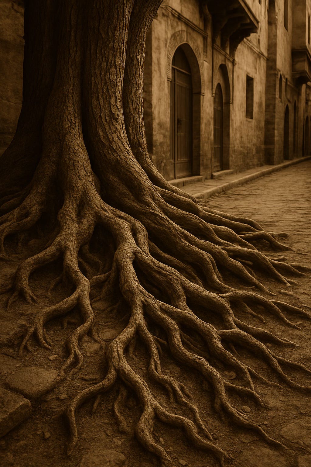 Arabic Roots - by Mohammad Haddad - Arabic Secrets