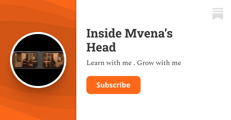 Mastering the art of wickedness - Inside Mvena’s Head