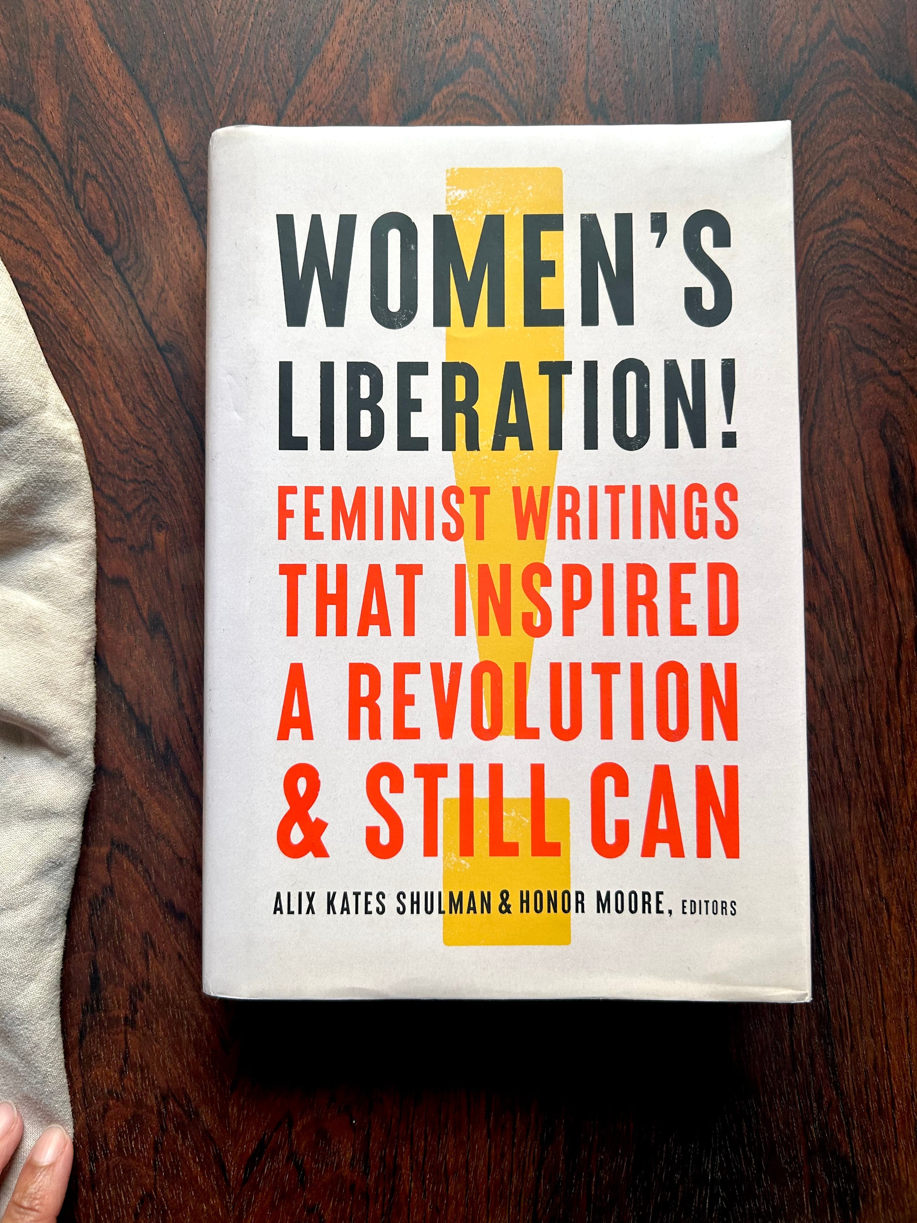 A Starter Kit on Feminism Theory - by 𝙅𝙤 ⚢📖🏳️‍🌈