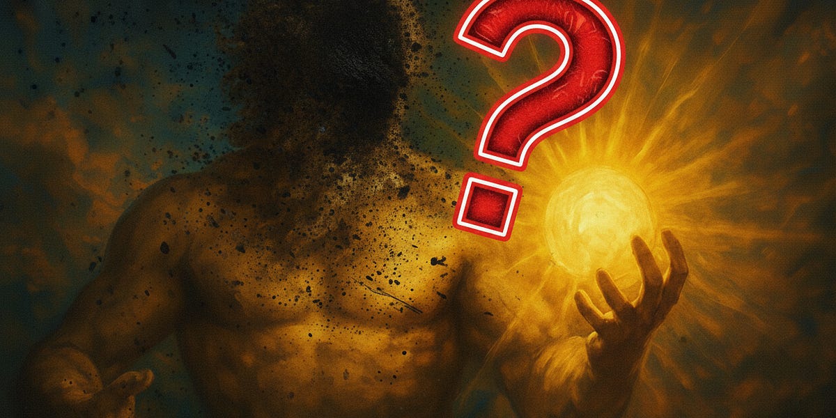 The God We All Worship - Alex - Left Brain Mystic