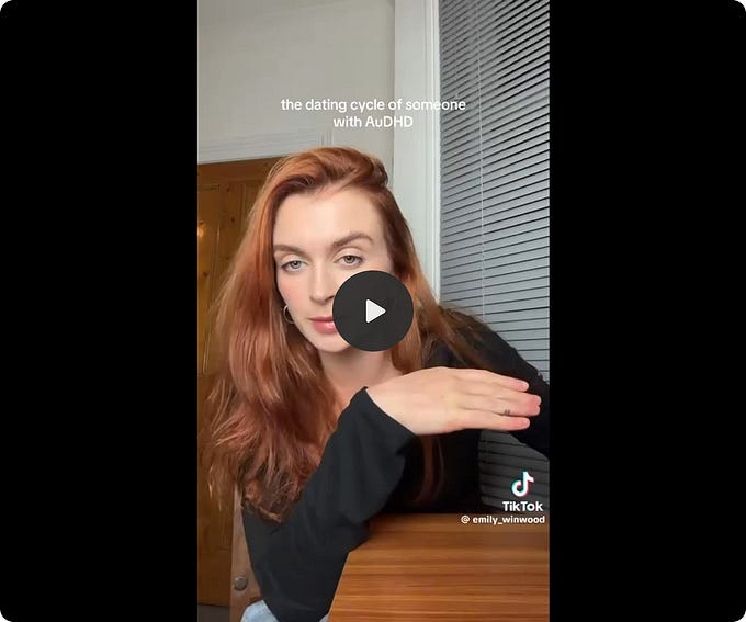 Hannah Spier, MD (@psychobabblewithspier): "I just discovered the ...