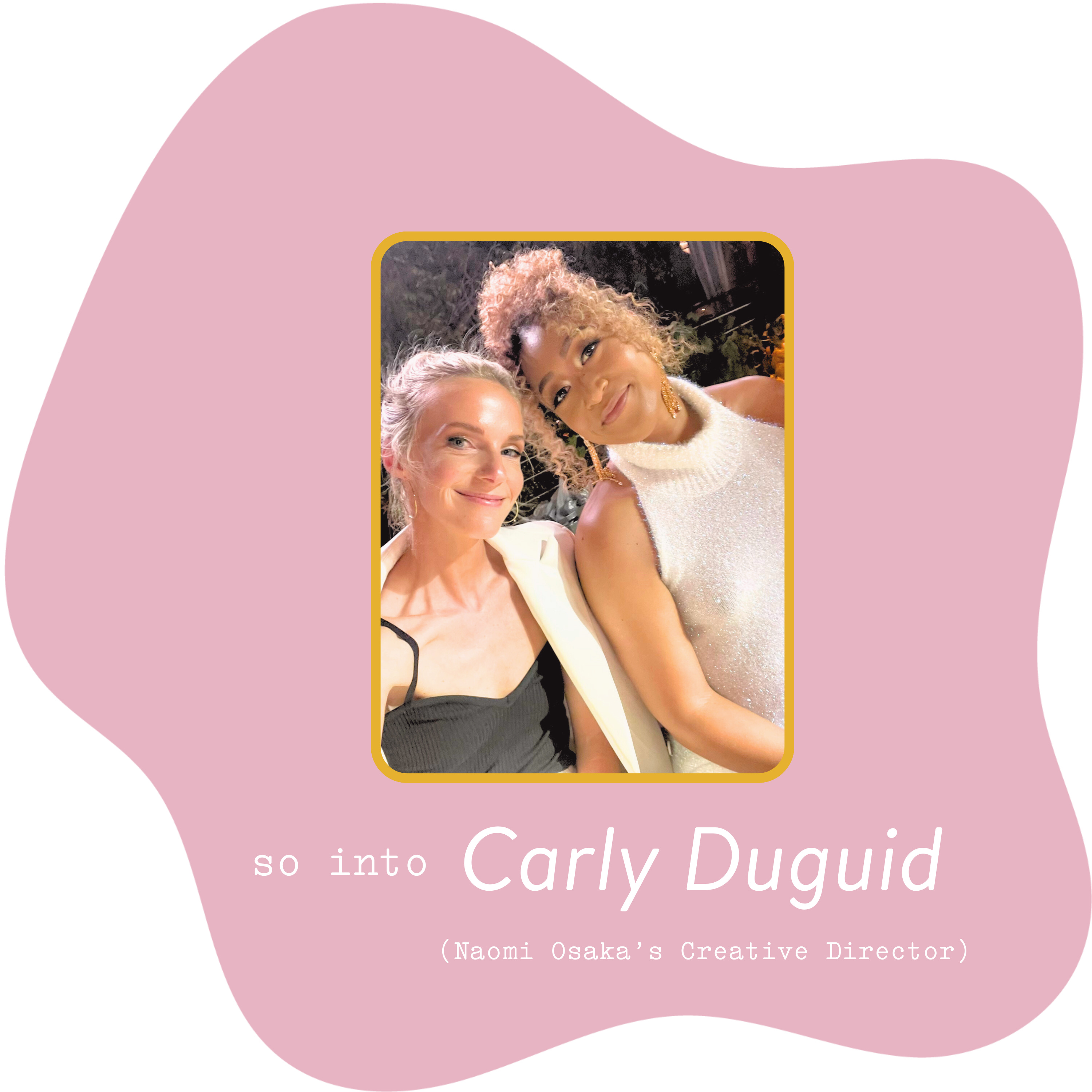 carly duguid on building the brand of naomi osaka