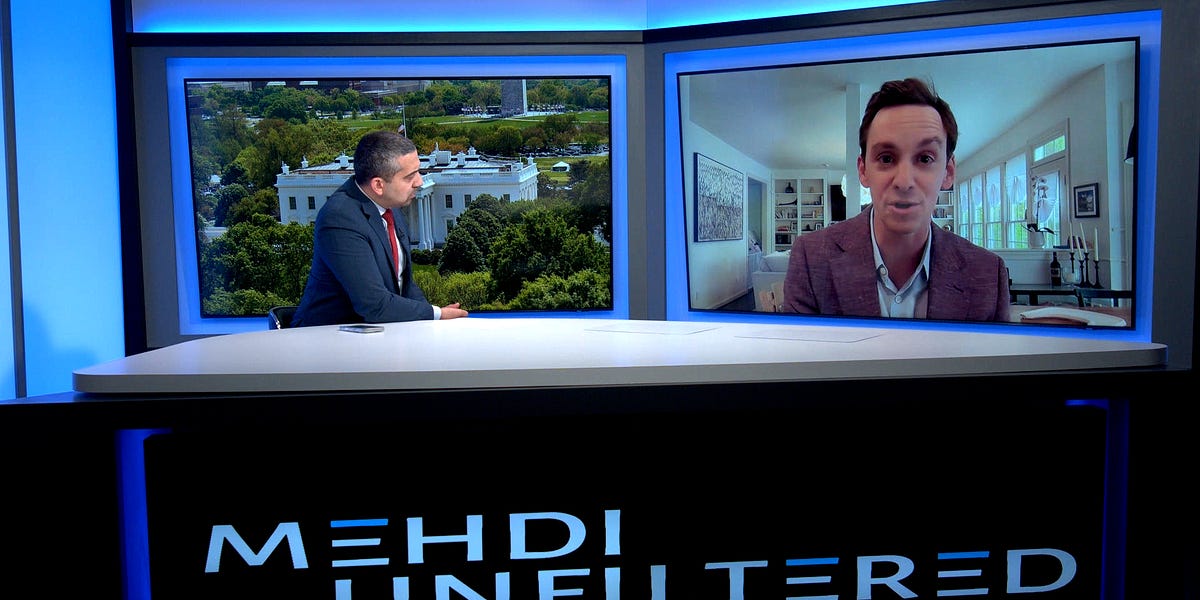 Mehdi Challenges Derek Thompson on Democrats and the ‘Abundance Agenda’