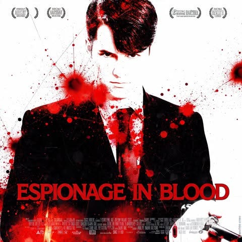 #55: Ball Makes Movie Magic (almost)! - by Scott