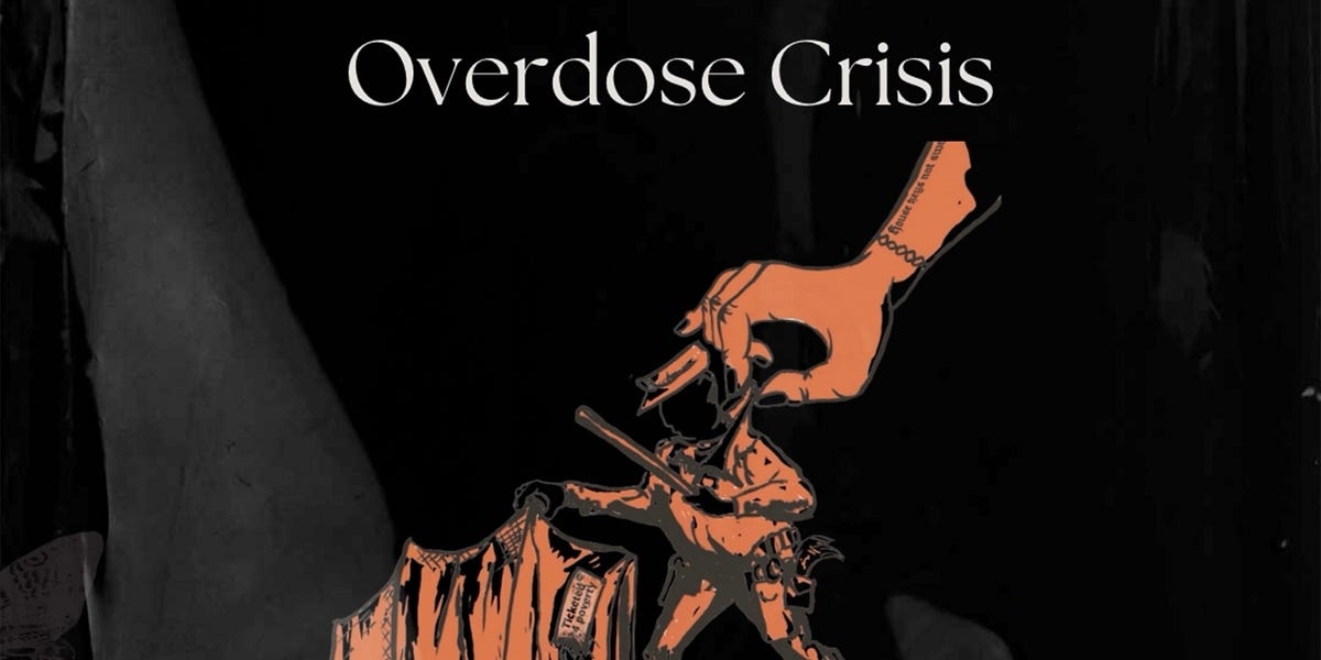 Blood on the Sidewalk - USCO’s Substack