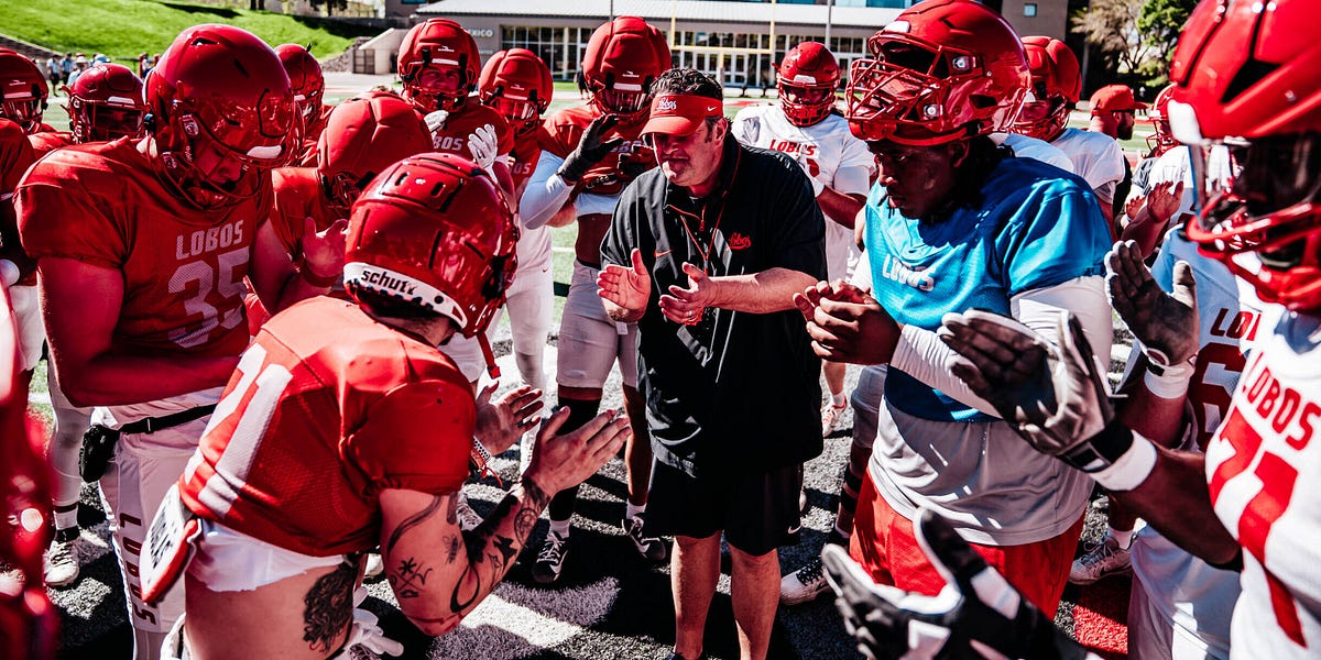 UCLA Football Preview: Former Idaho Head Coach Jason Eck Now Leads New ...