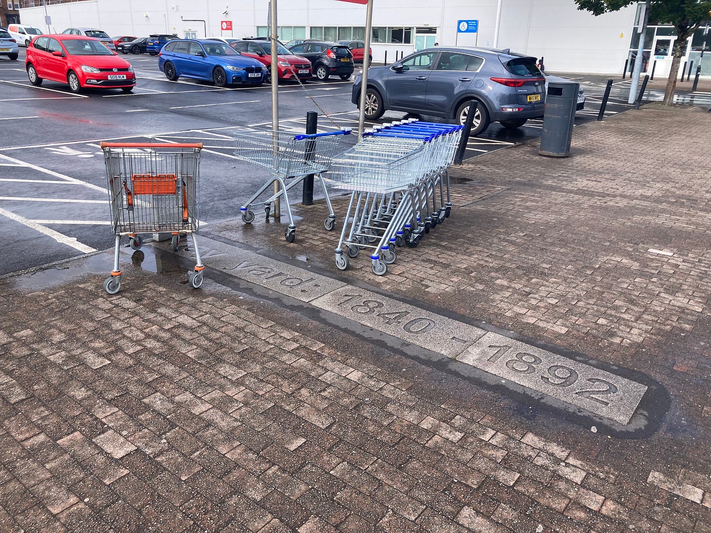 Public Memorials as Hauntings within Postindustrial Urban Space