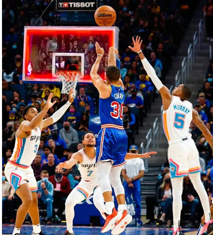 Things We Love About MLB, NBA, NFL & NHL.