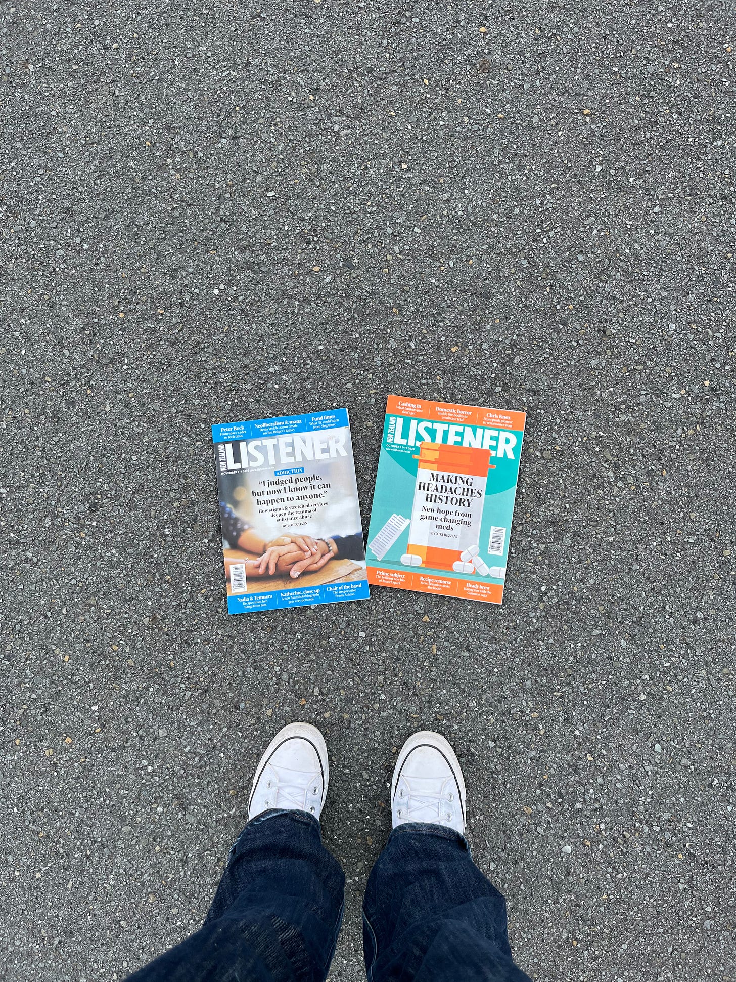 Summer ins and outs!! - Ruby’s Substack