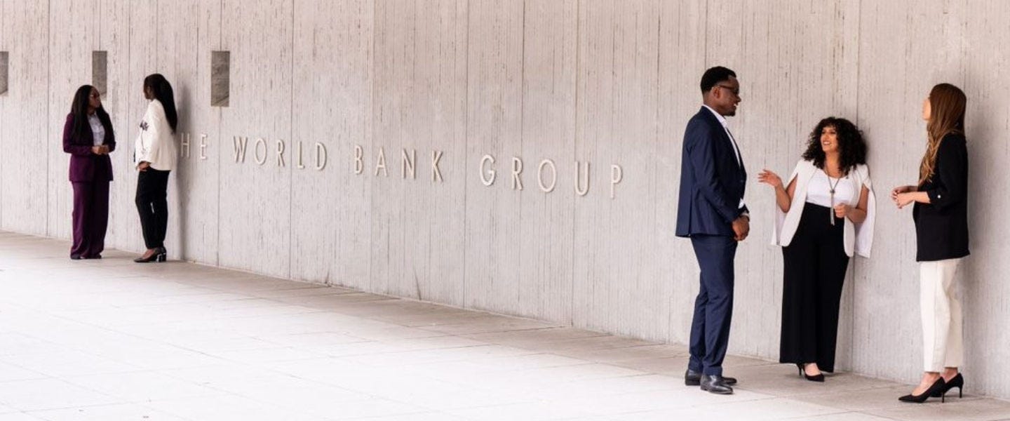 The World Bank Career Guide 2025: A Roadmap to Landing a Job at the Bank