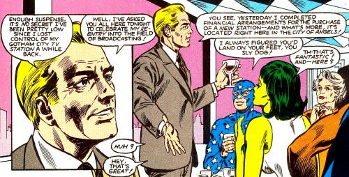 Alan Scott's Career: A Complete Timeline - by A. M.