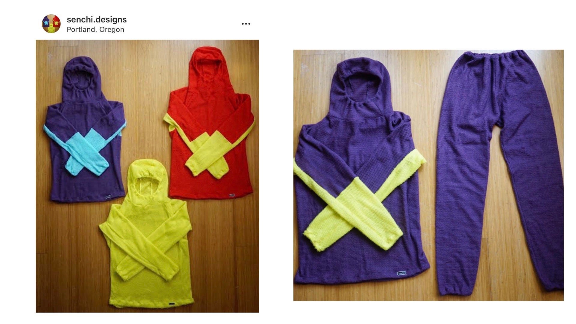 This gorped-out nurse (!) makes next-level custom-order hoodies