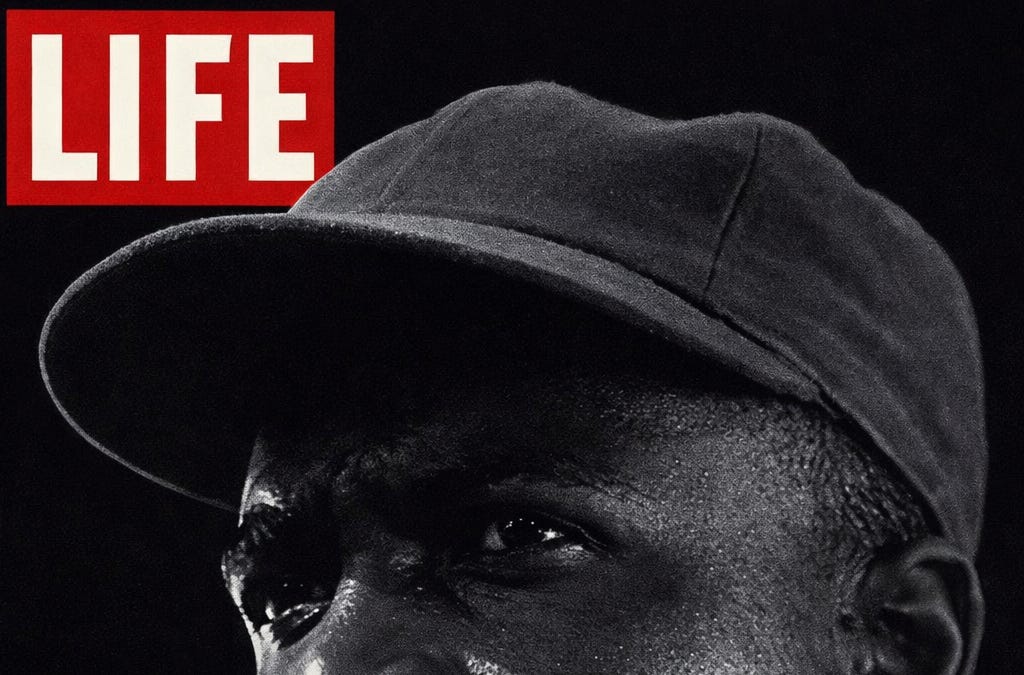 Profiles in Courage — Jackie Robinson (1950)