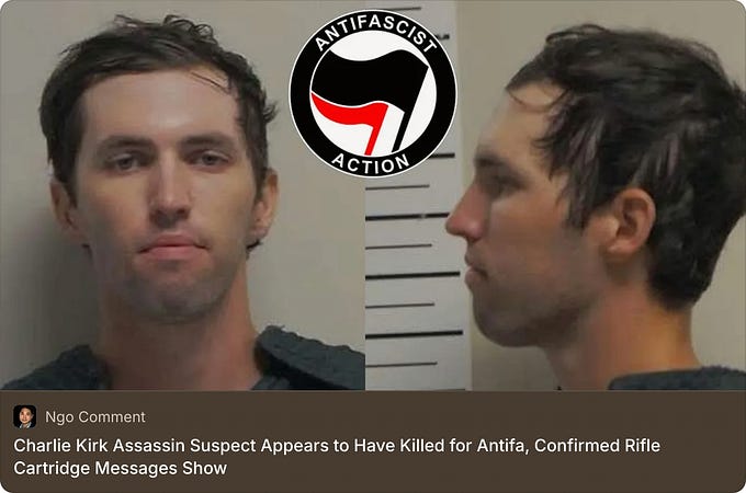 Andy Ngo (@mrandyngo): "As always when an Antifa radical is exposed for ...