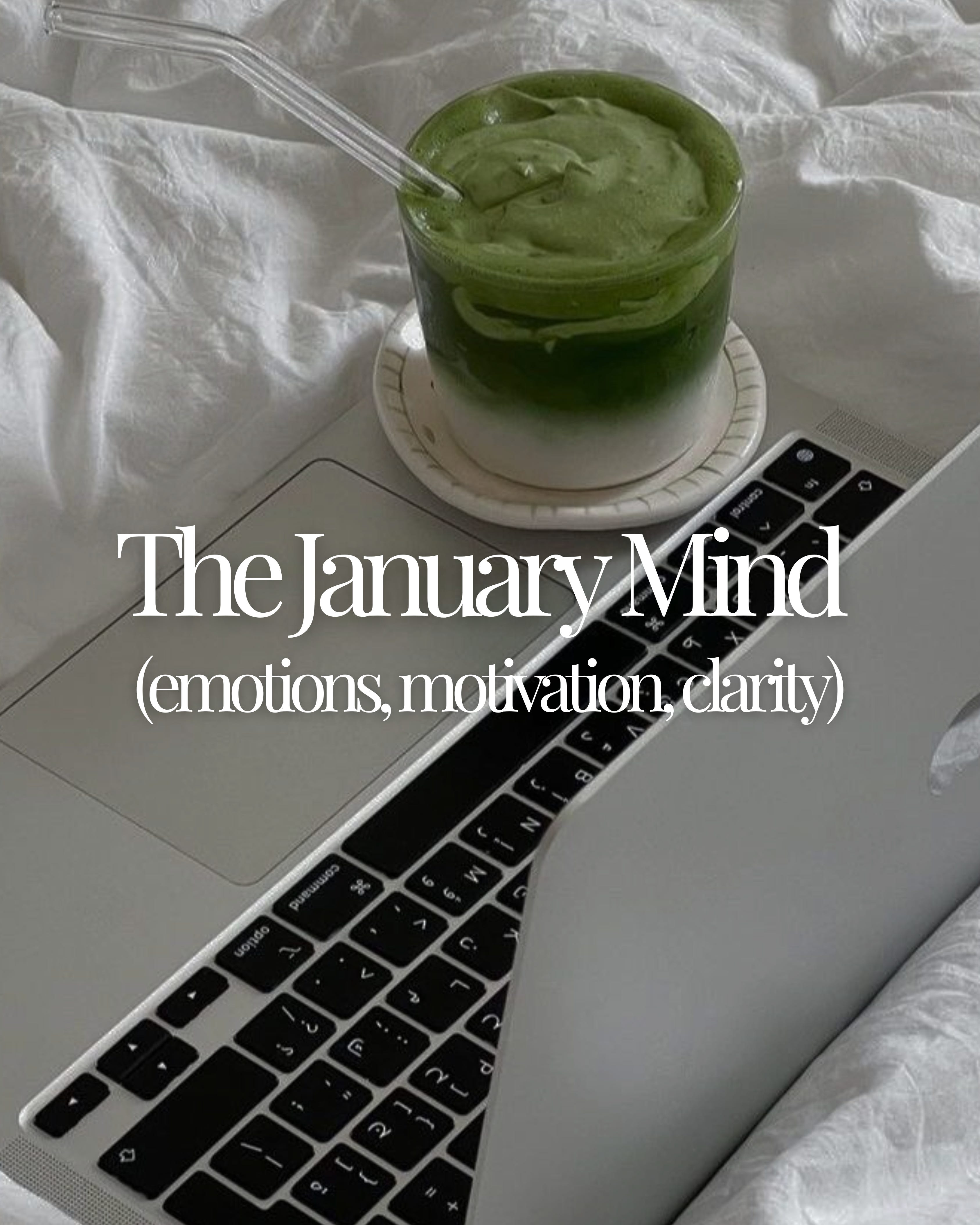 A Graceful Guide to January - by THEGLWGUIDE