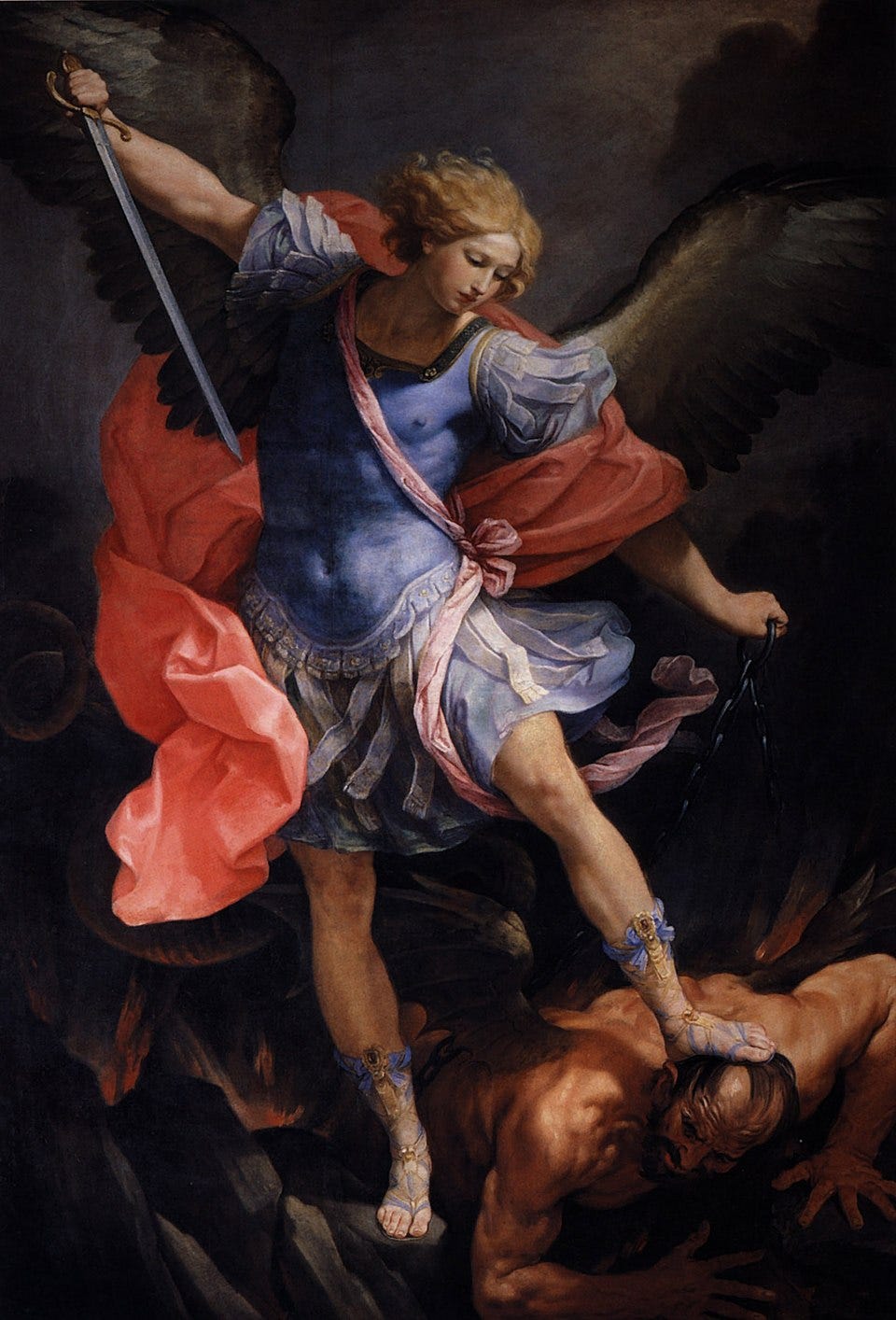 The Sword of St. Michael - Glenn Sunshine