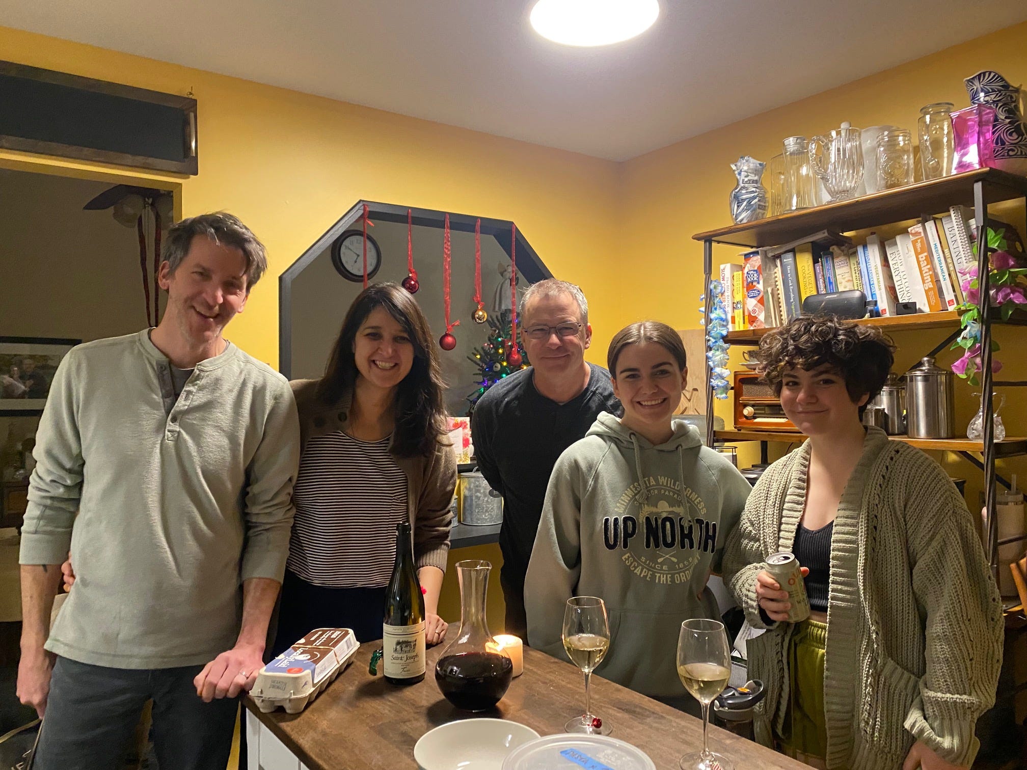 Am I too old for shots? - by Erica O'Neal Weiss