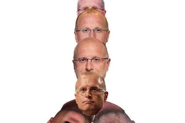 Closer to the Edge | Substack