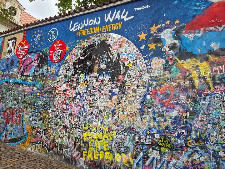 freedom wall example