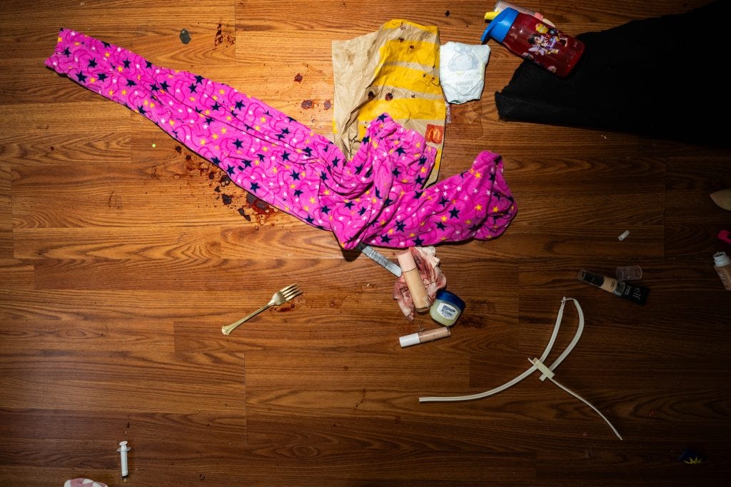 When ICE Takes a Person, Why Do Their Possessions Vanish Too?