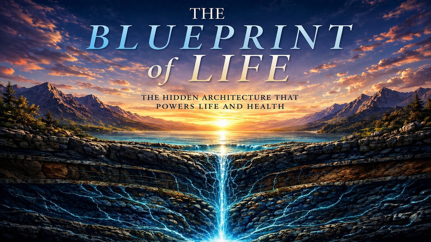 The Blueprint of Life - Start Here