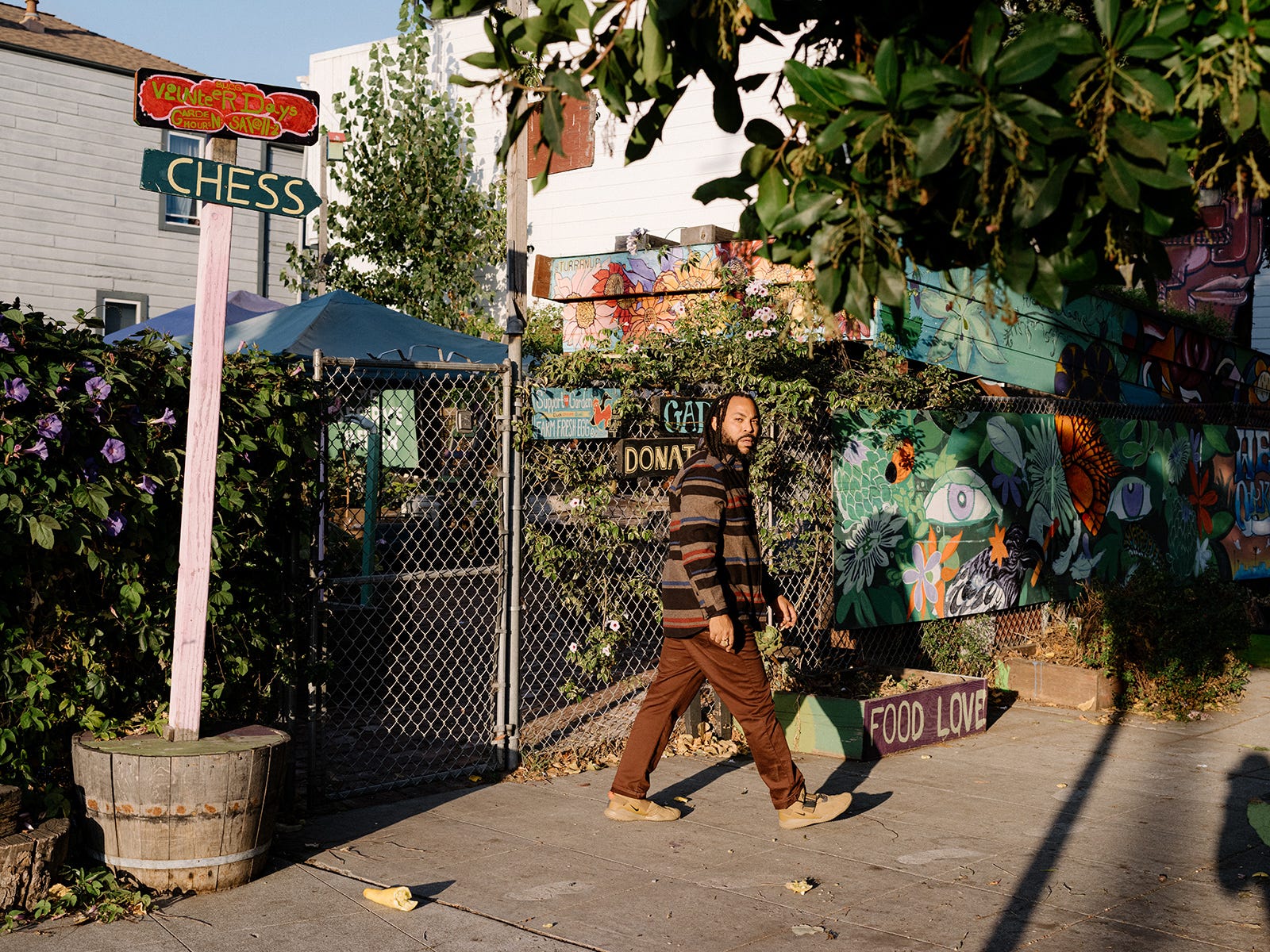 The Black Activist Saving Oakland from ‘Phony’ Progressives