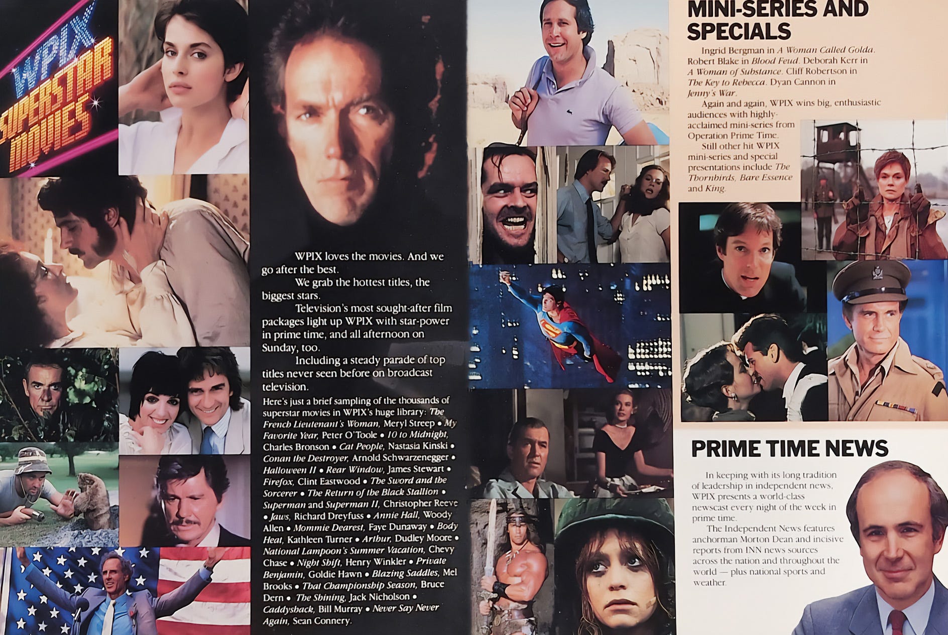 WPIX - The Superstar Station - The Retroist