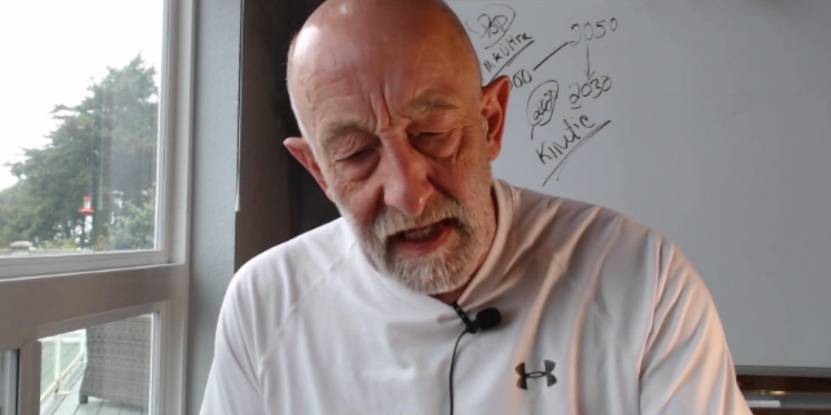 20241008 - Kozyrev's Toaster - Part 2 - Clif High Videos