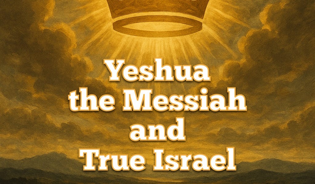 Christ, the Israel of God - Bill Evans