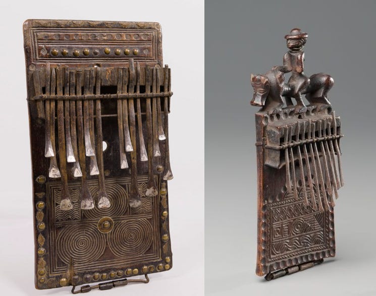 A General History of Iron Technology in Africa ca. 2000BC-1900AD.